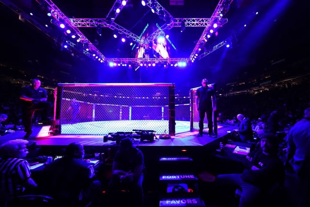 MMA physician describes UFC Hall of Famer's brain injury from horrific ...