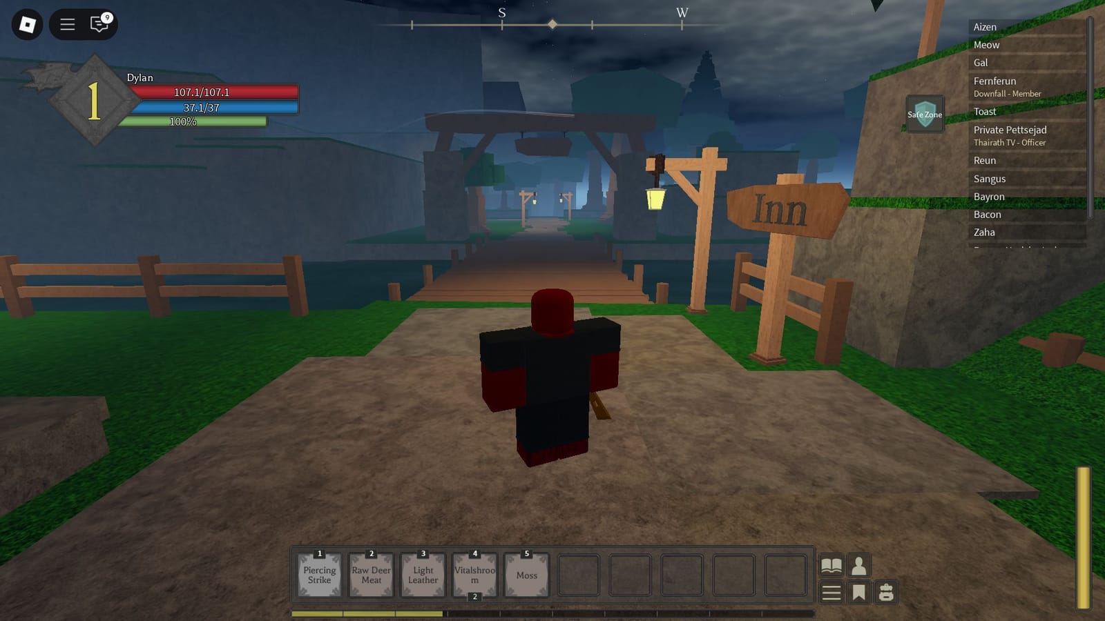 How to tame a Wolf in Rune Slayer