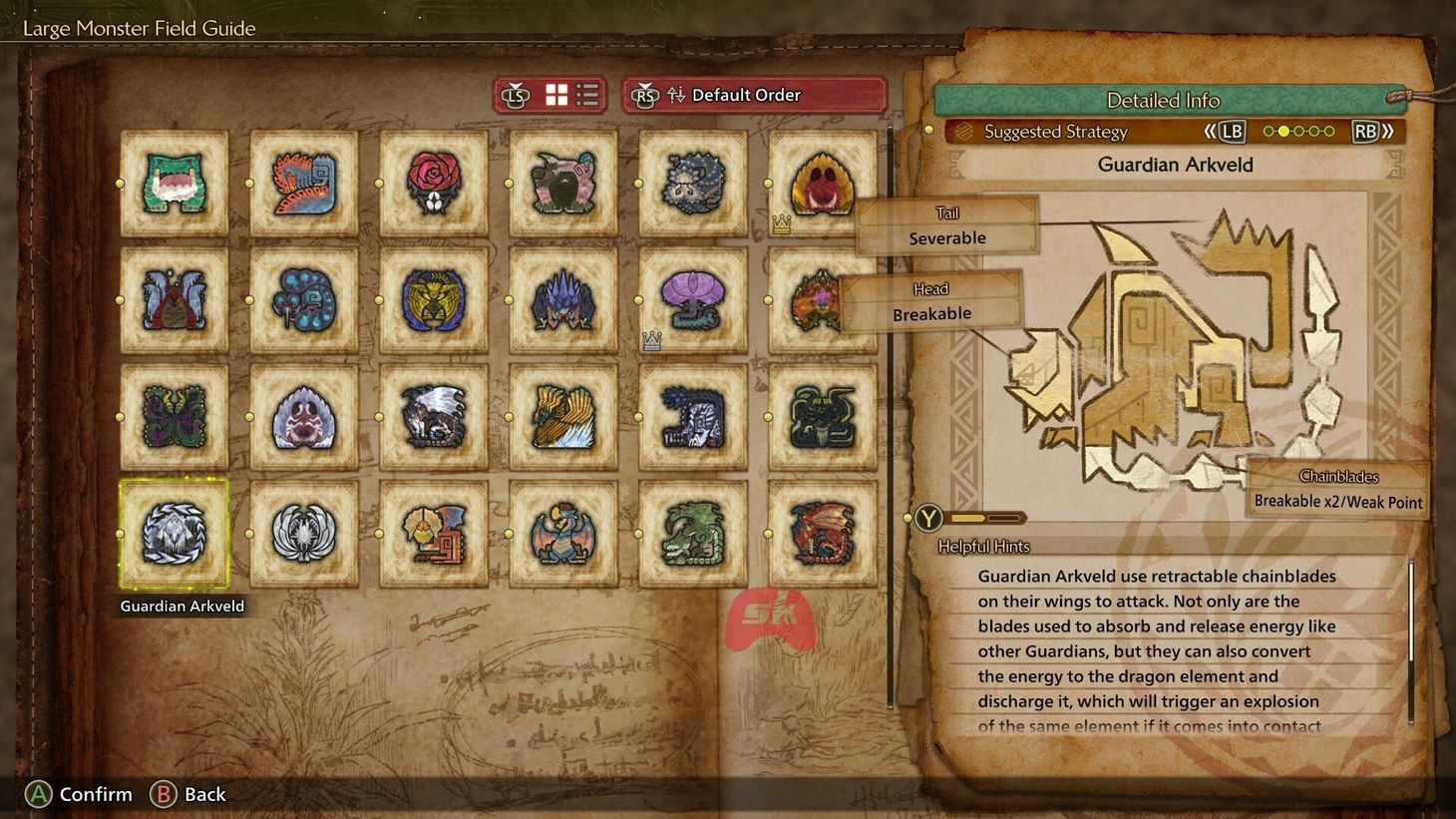 How to beat Guardian Arkveld in Monster Hunter Wilds: Location ...