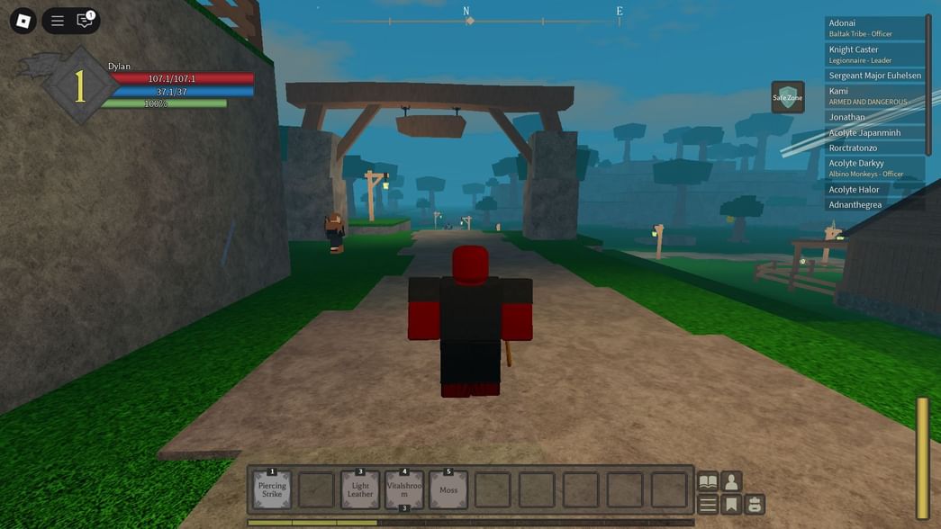 How to beat the Slime King in Rune Slayer