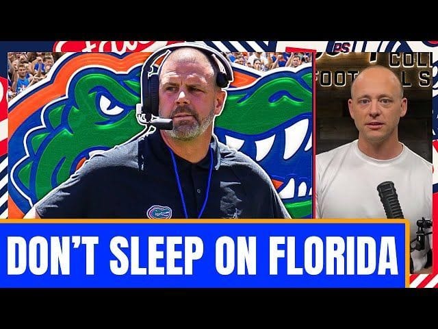 Josh Pate breaks down how Florida could potentially leap into the ...