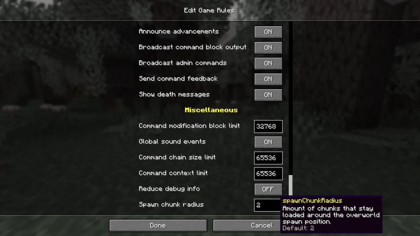 6 Minecraft game rules you should consider changing