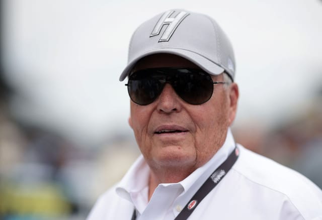 "I didn't build this for the public": When Rick Hendrick created his ...