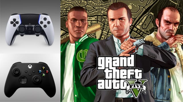 Best controller settings for GTA 5 Enhanced