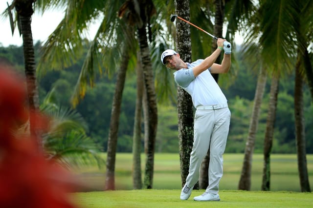 53K X Followers Pro golfer confirmed for his 'second job' at the Puerto ...