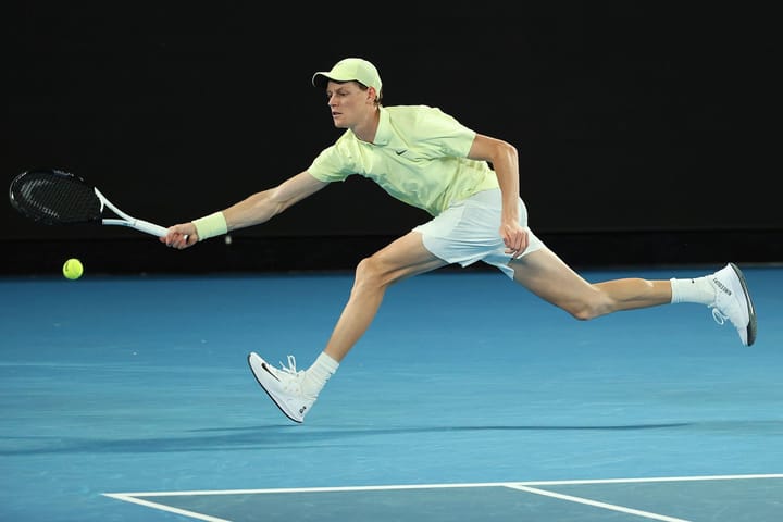Jannik Sinner continues his life outside tennis with yet another new ...