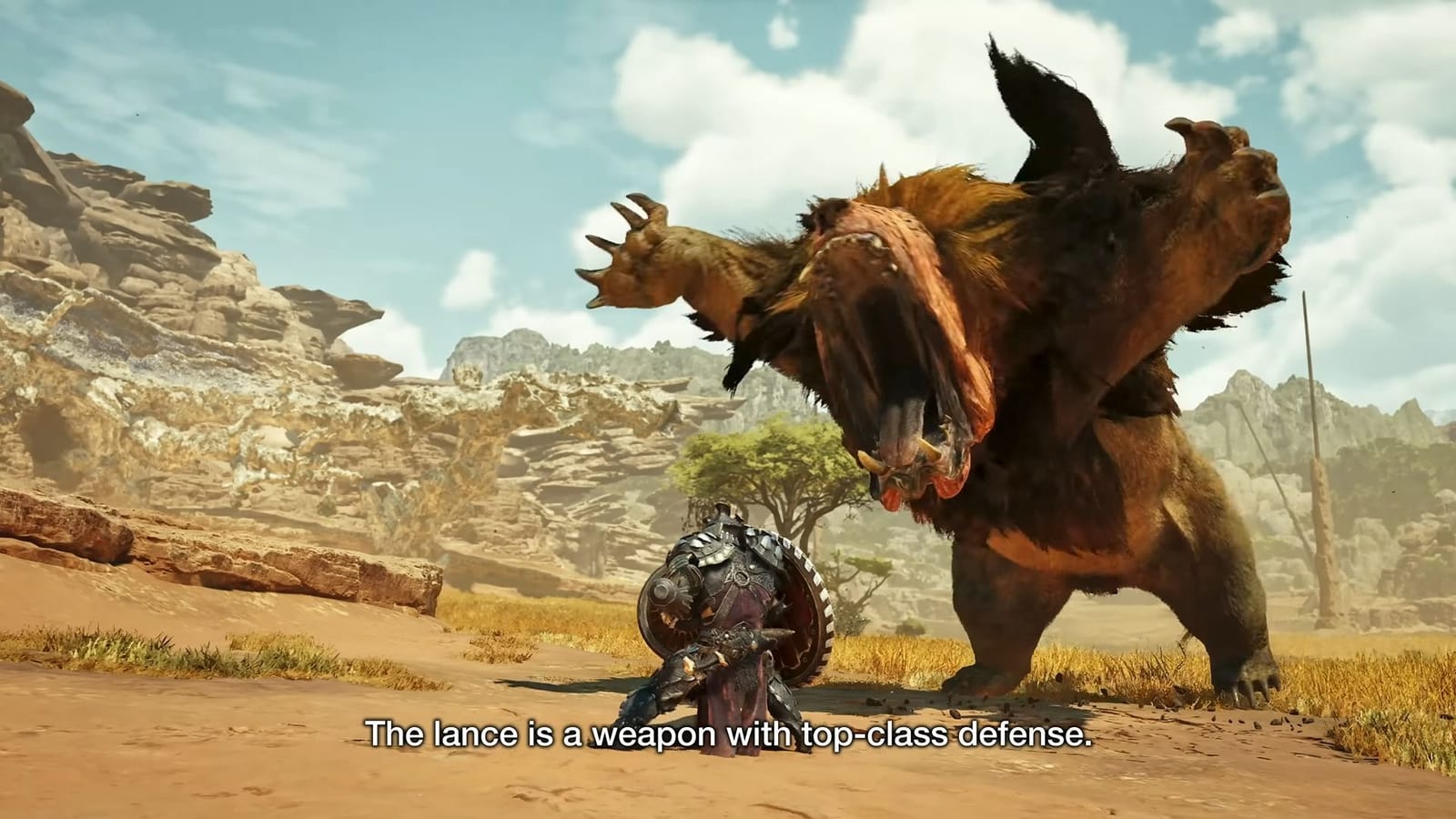 Lance in Monster Hunter Wilds: Best builds, skills, and combo guide