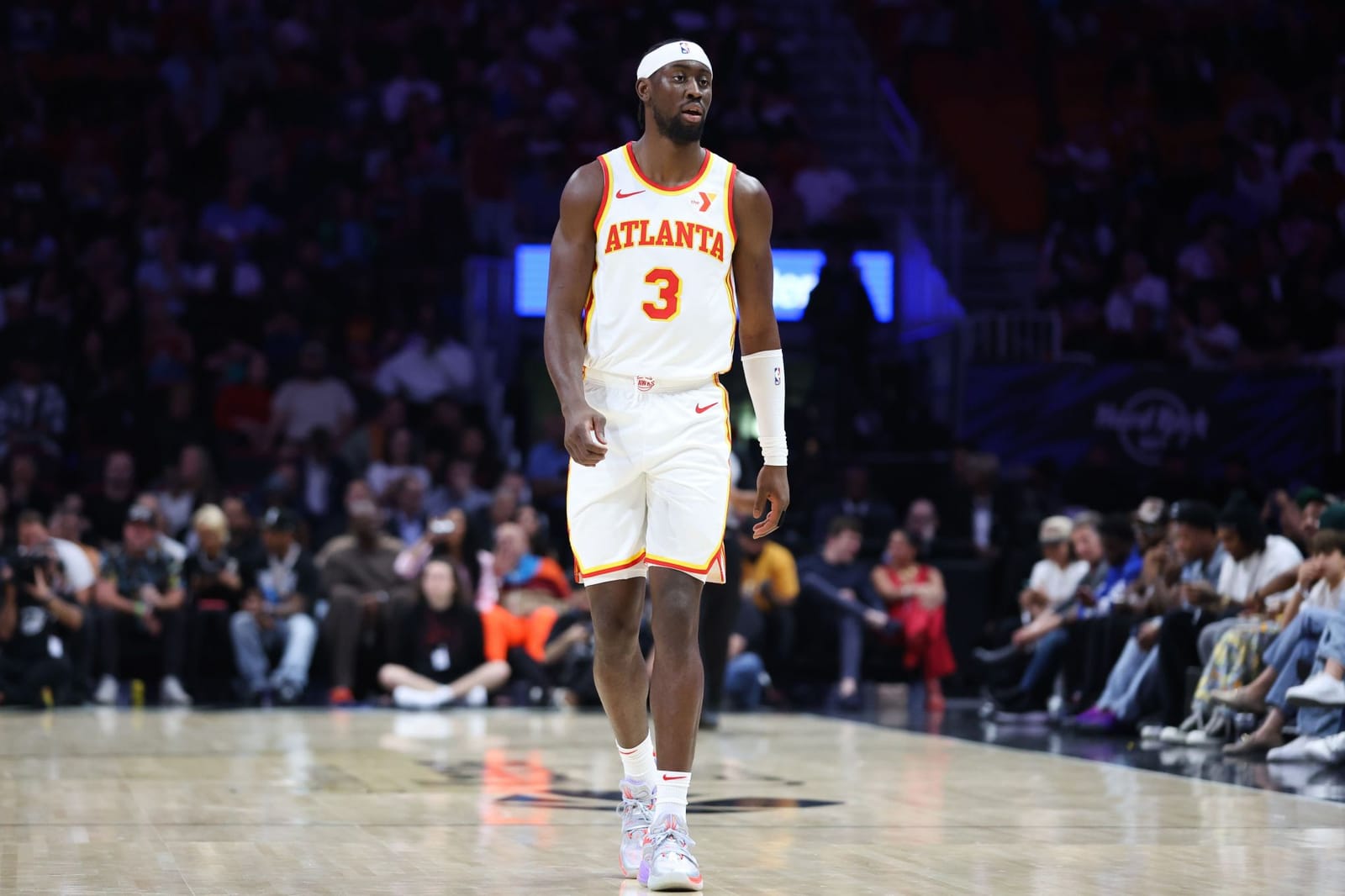 Who are Caris LeVert’s parents? Meet Kim and the late Darryl Wayne LeVert.