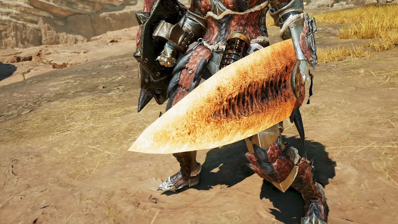 Sword & Shield in Monster Hunter Wilds: Best builds, skills, and combo ...