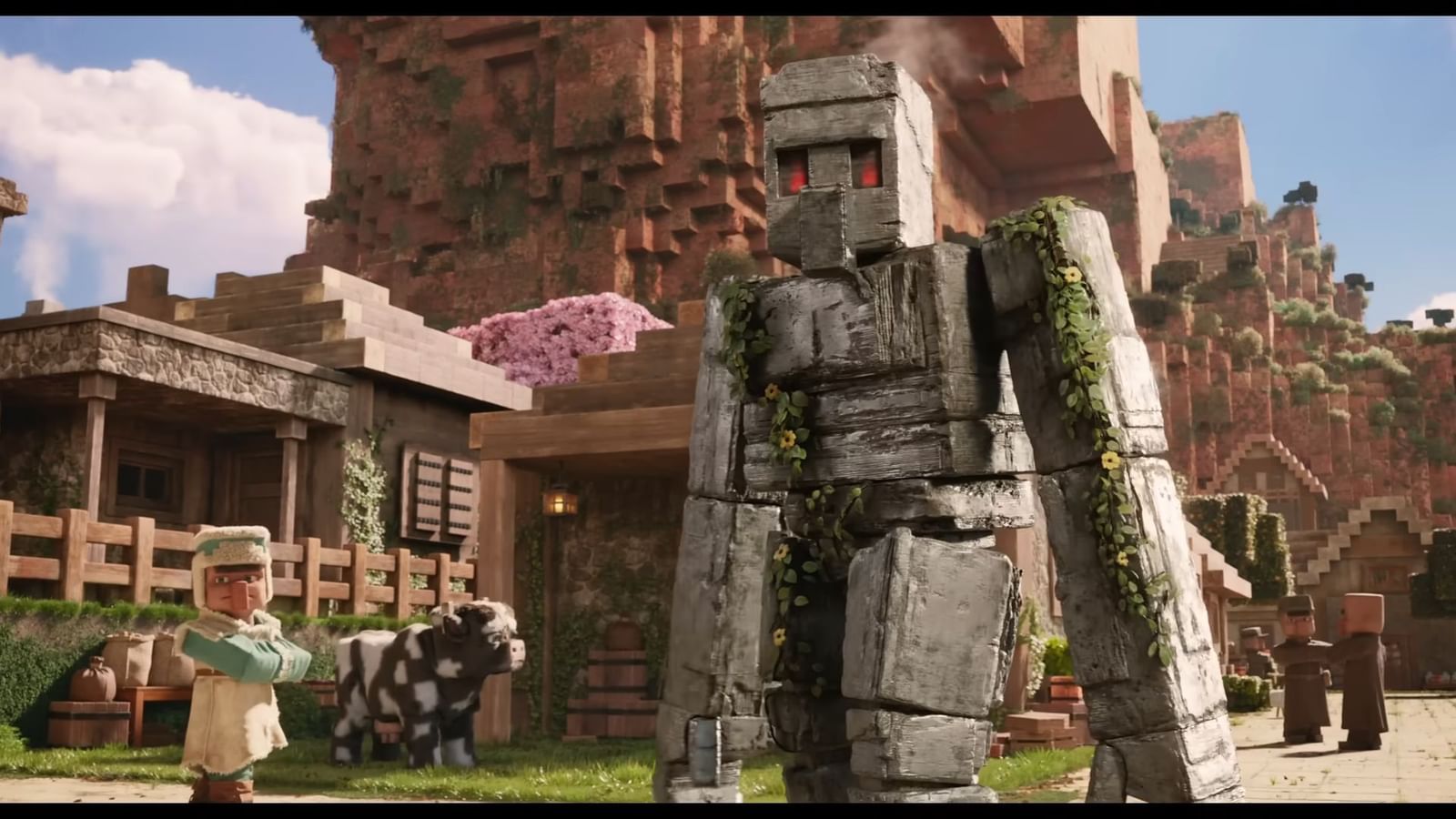 A Minecraft Movie: 5 mobs that look surprisingly good in live-action