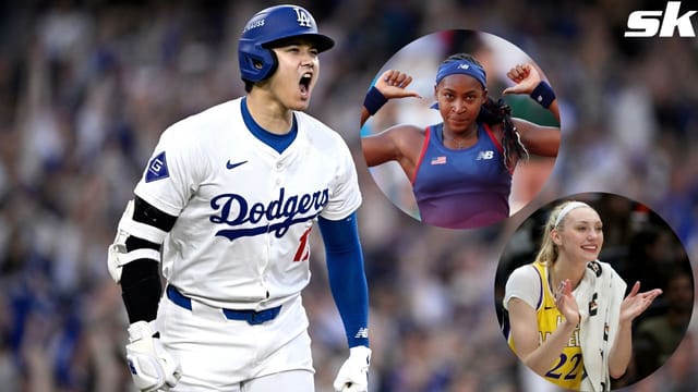 Shohei Ohtani steals the spotlight in New Balance's star-studded new ...