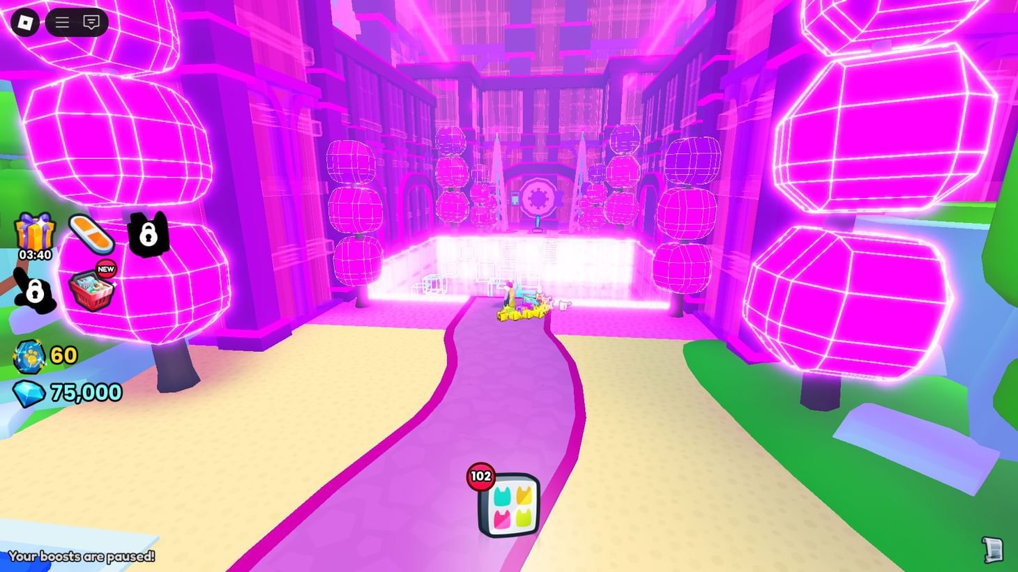 Pet Simulator 99 Trading Packs world guide