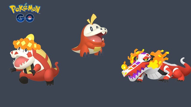 How to evolve Fuecoco in Pokemon GO (Crocalor and Skeledirge guide)