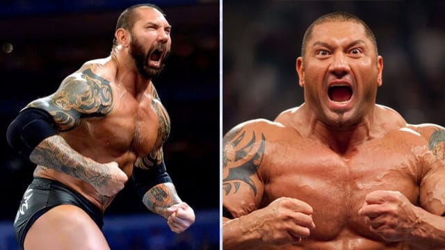 Batista alleged to have had a "very negative attitude" in WWE, veteran ...