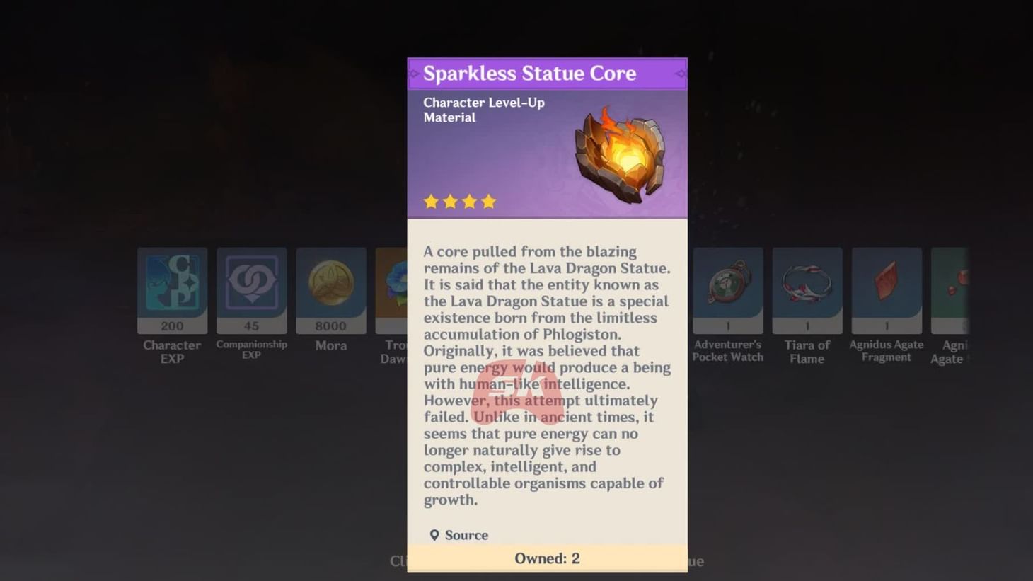 Genshin Impact: Genshin Impact Lava Dragon Statue boss guide: Location ...