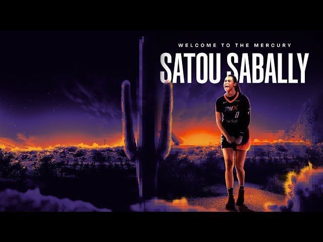 Satou Sabally dishes out 2-word reaction to Phantom BC teammate after putting on the handles ...