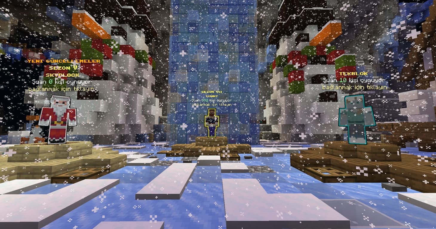 10 best Minecraft Towny servers in 2025