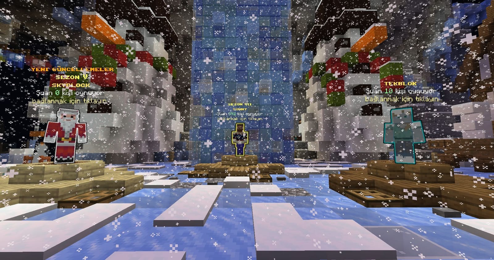 10 best Minecraft Towny servers in 2025