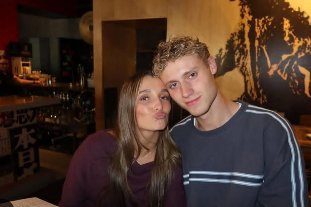 Who is Collin Chandler’s Girlfriend? Meet Hannah Clark