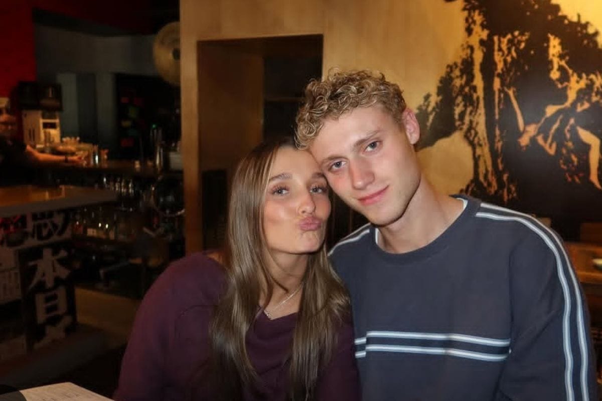 Who is Collin Chandler’s Girlfriend? Meet Hannah Clark