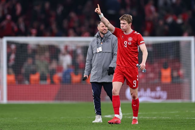 Cristiano Ronaldo: Denmark 1-0 Portugal: Portugal player ratings as ...
