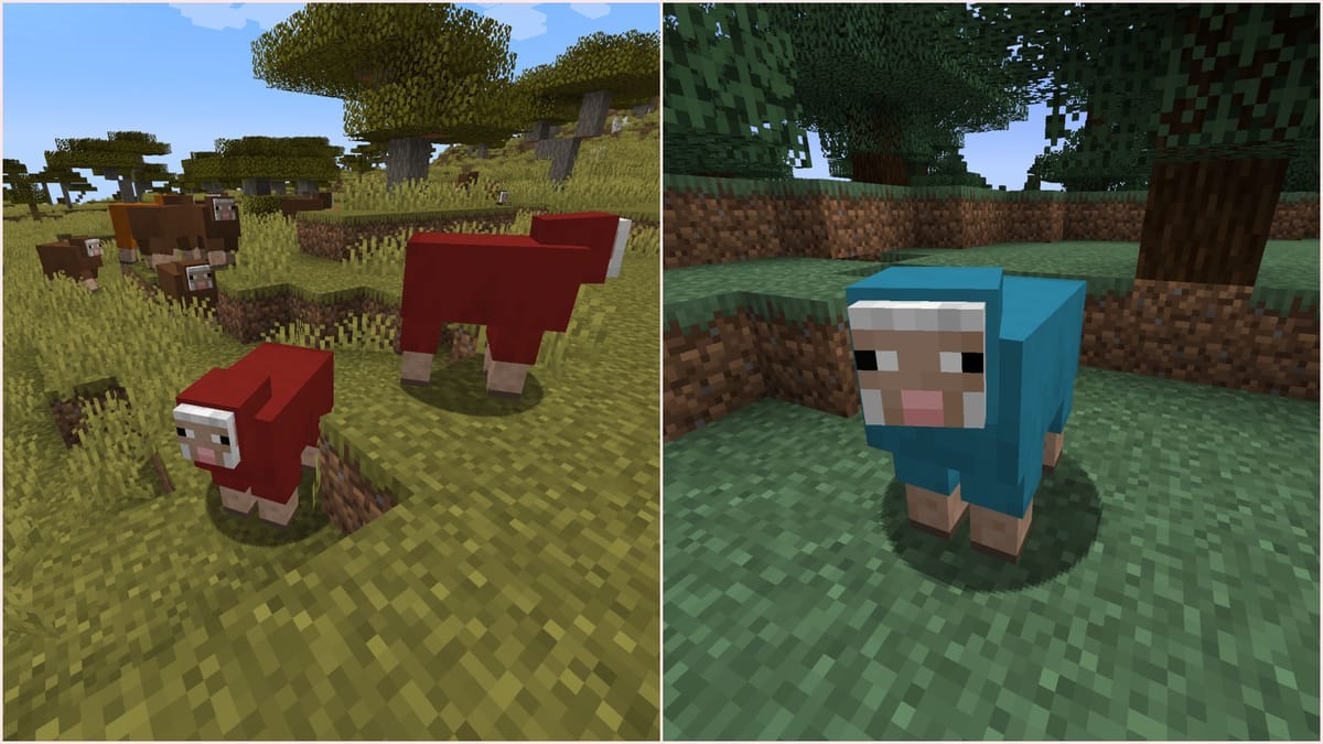 4 features Minecraft should have added in Spring to Life