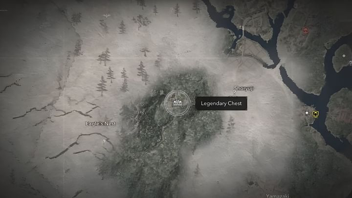 How to obtain the Turquoise Zephyr Long Katana in Assassin's Creed Shadows