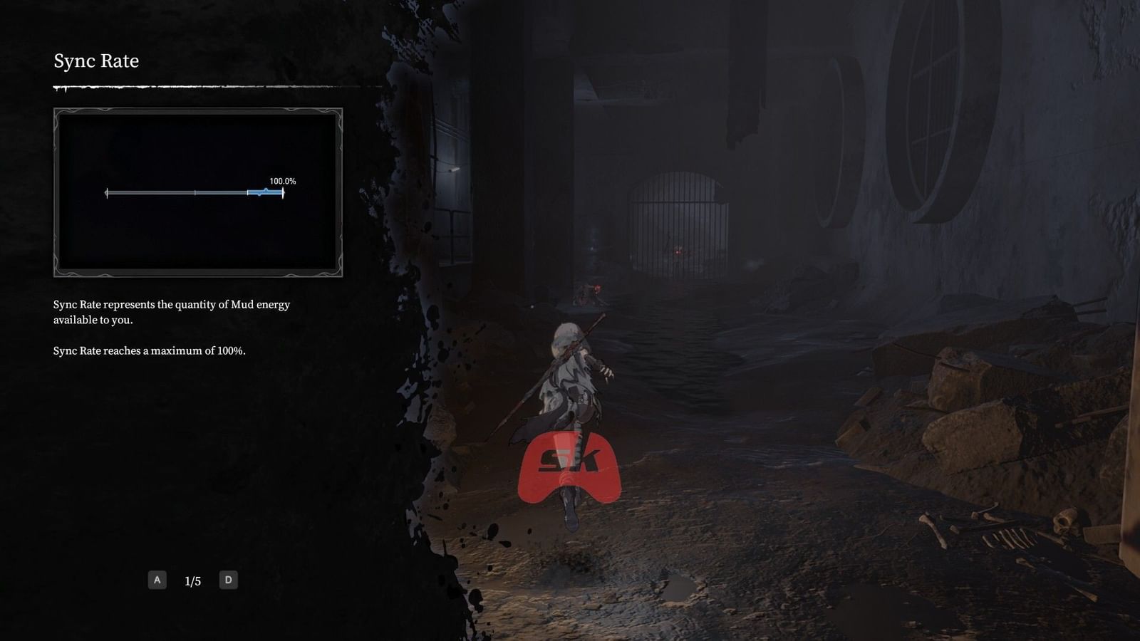 How to parry and counterattack in AI Limit