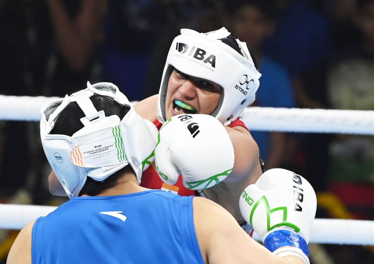 Boxer Saweety Boora levels grave accusations against Deepak Niwas Hooda ...