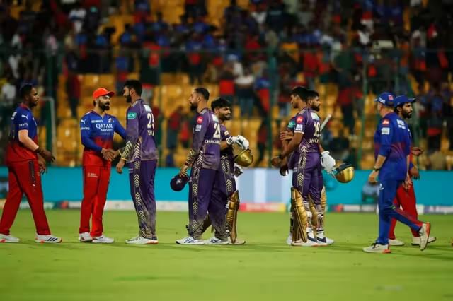 KKR vs RCB, IPL 2025: Toss result and playing 11s for today’s match, umpires list and pitch report