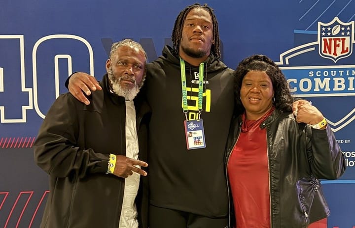 Who are Elijah Roberts' parents? Meet George Roberts Jr. and Shanda Roberts
