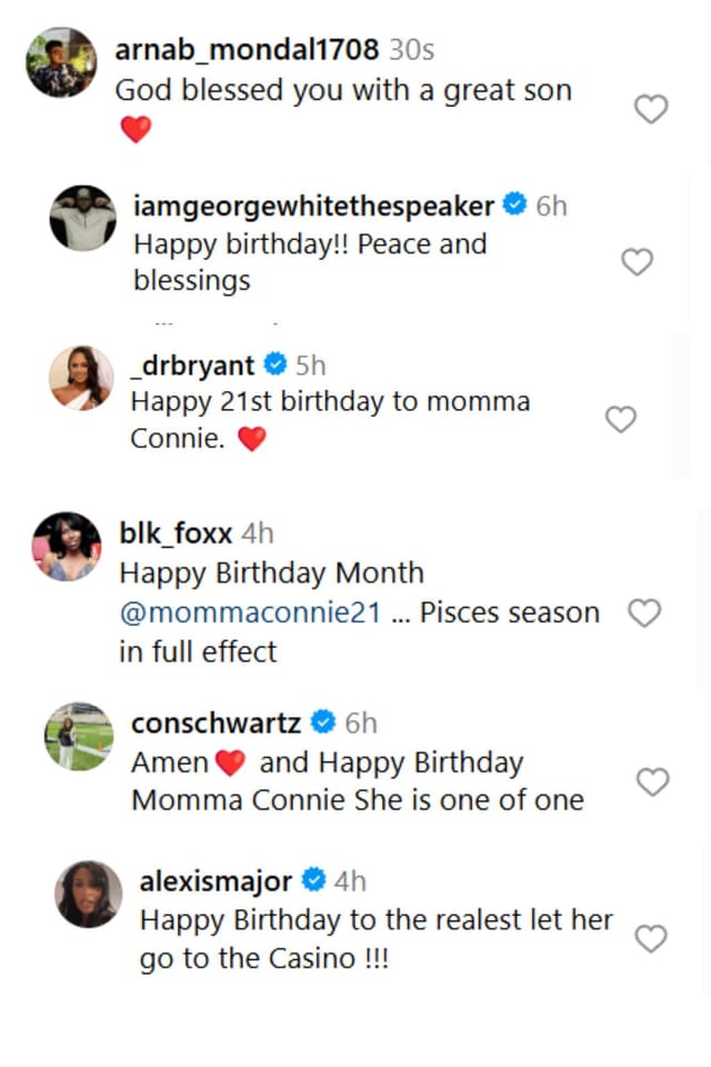 "God blessed you with a great son": Fans shower love upon Deion Sanders ...