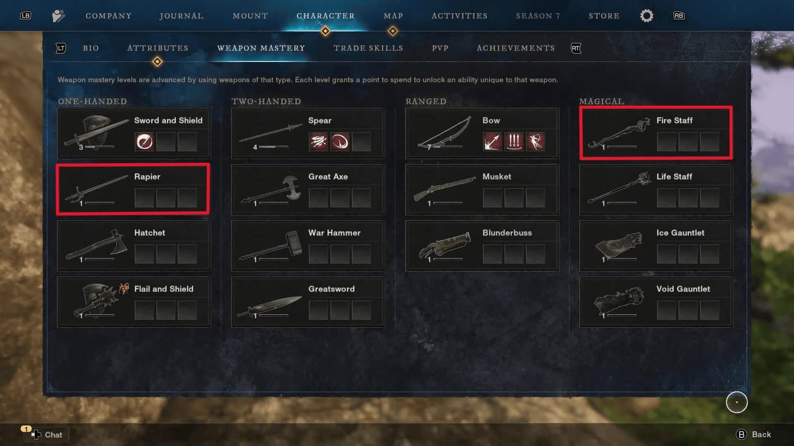 New World Aeternum: 5 Best Weapon combos for PvP