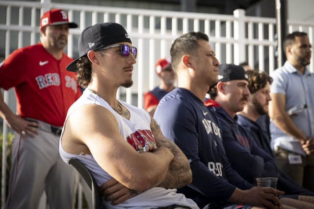 Projected Red Sox 2025 Opening Day roster ft. Alex Bregman, Jarren Duran