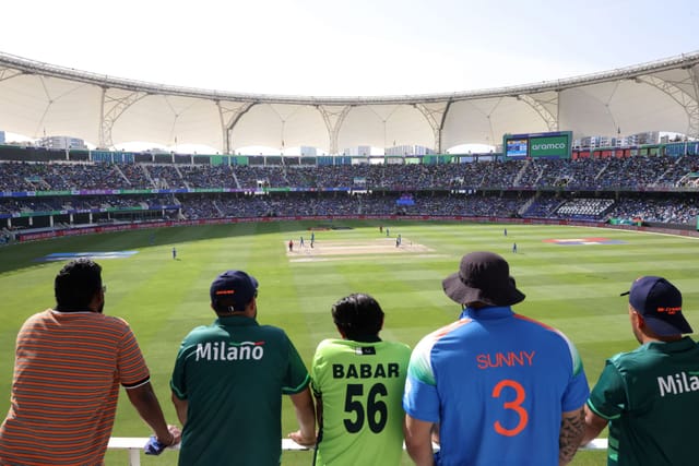 First look of new cricket stadium in Nathdwara ahead of Asian Legends ...