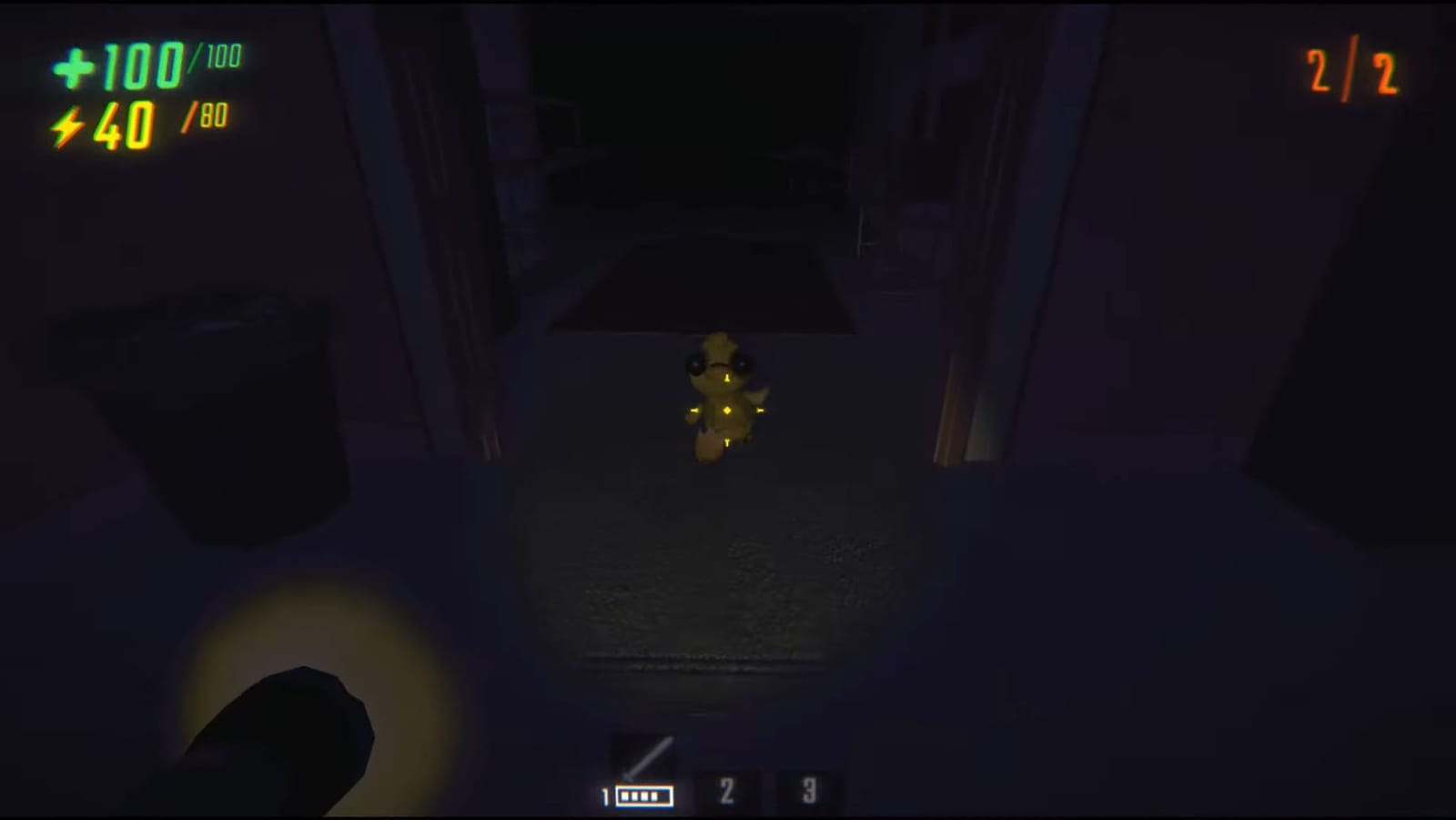 All monsters from REPO