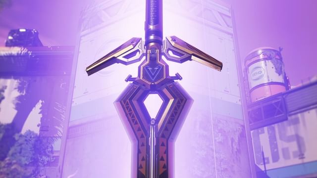 Power Sword Heirloom in Apex Legends: All variants, how to unlock, and price