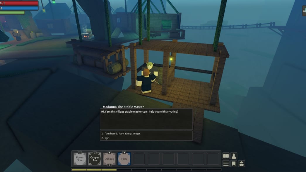 How to level up fast in Rune Slayer