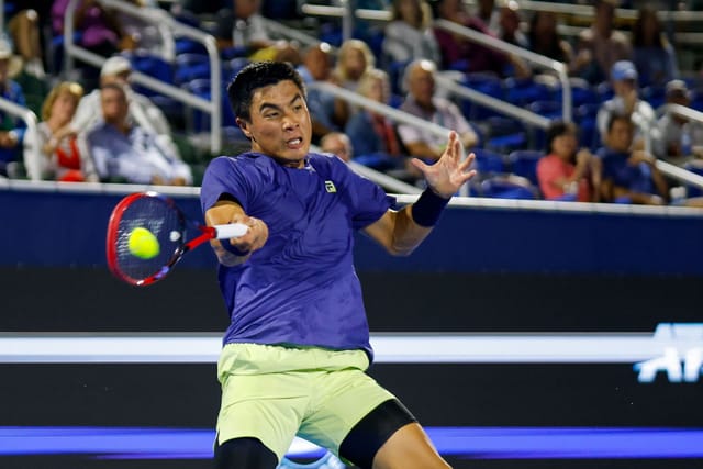 Miami Open 2025: Brandon Nakashima vs Roberto Carballes Baena preview, head-to-head, prediction ...