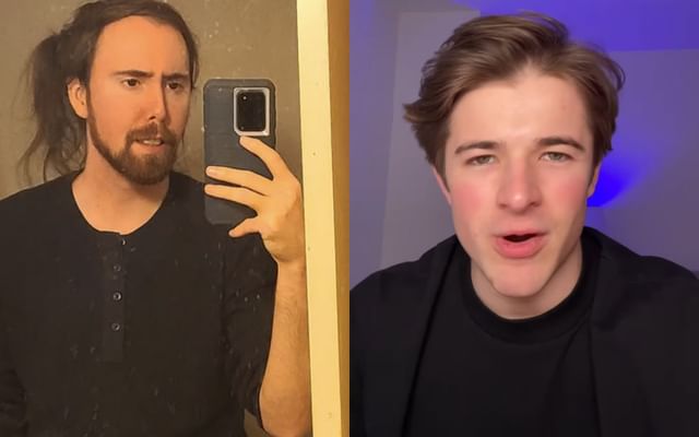 "It's cheesy bad behavior": Asmongold says Harry Sisson doesn't respect ...