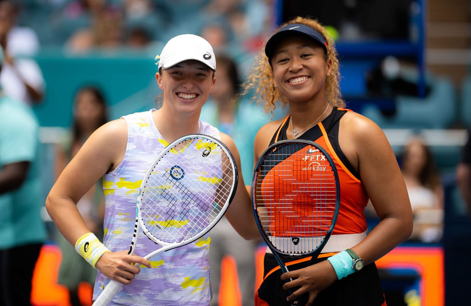 We asked AI to predict the results of Miami Open 2025 4R ft. Amanda ...