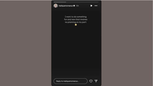 A'ja Wilson's friend Michael McManus posts cryptic IG message amid ...