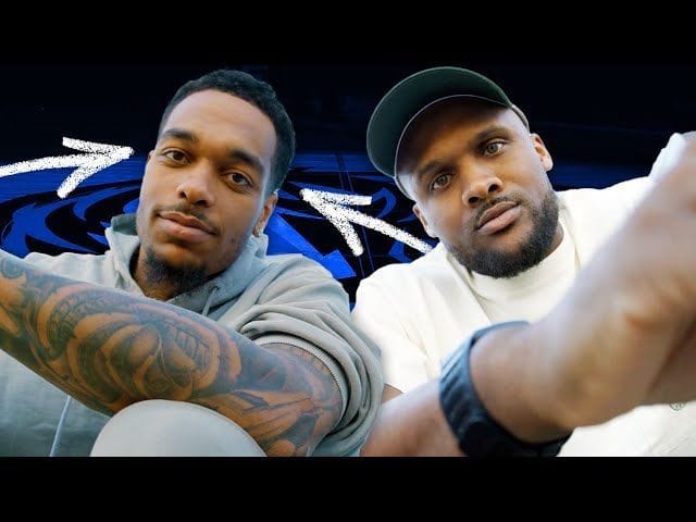 "Always been a family friend" - Mavs' P.J. Washington offers rare ...