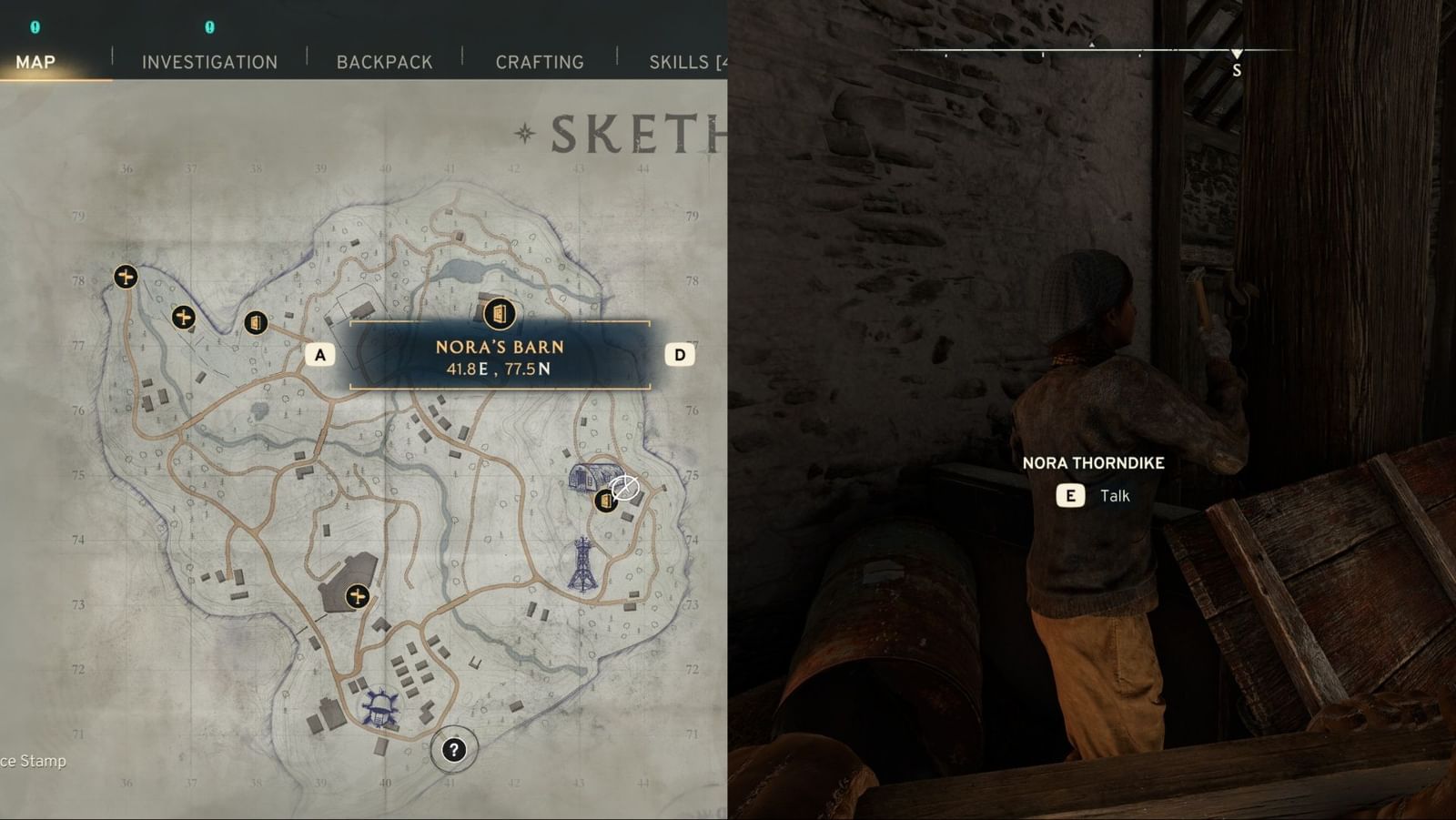 Atomfall walkthrough: How to complete Grendel's Head side quest