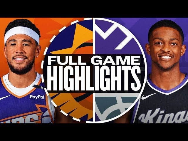 Sacramento Kings vs Phoenix Suns Predicted Starting Lineups and Depth ...