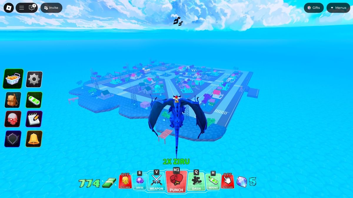 Mori Town Arise Crossover: Location, what to do, and more