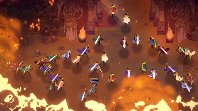 6 beginner tips to get started with 33 Immortals