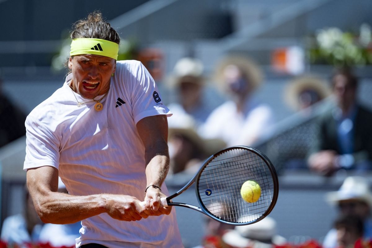 Madrid Open 2025: Alexander Zverev vs Francisco Cerundolo preview, head-to-head, prediction ...