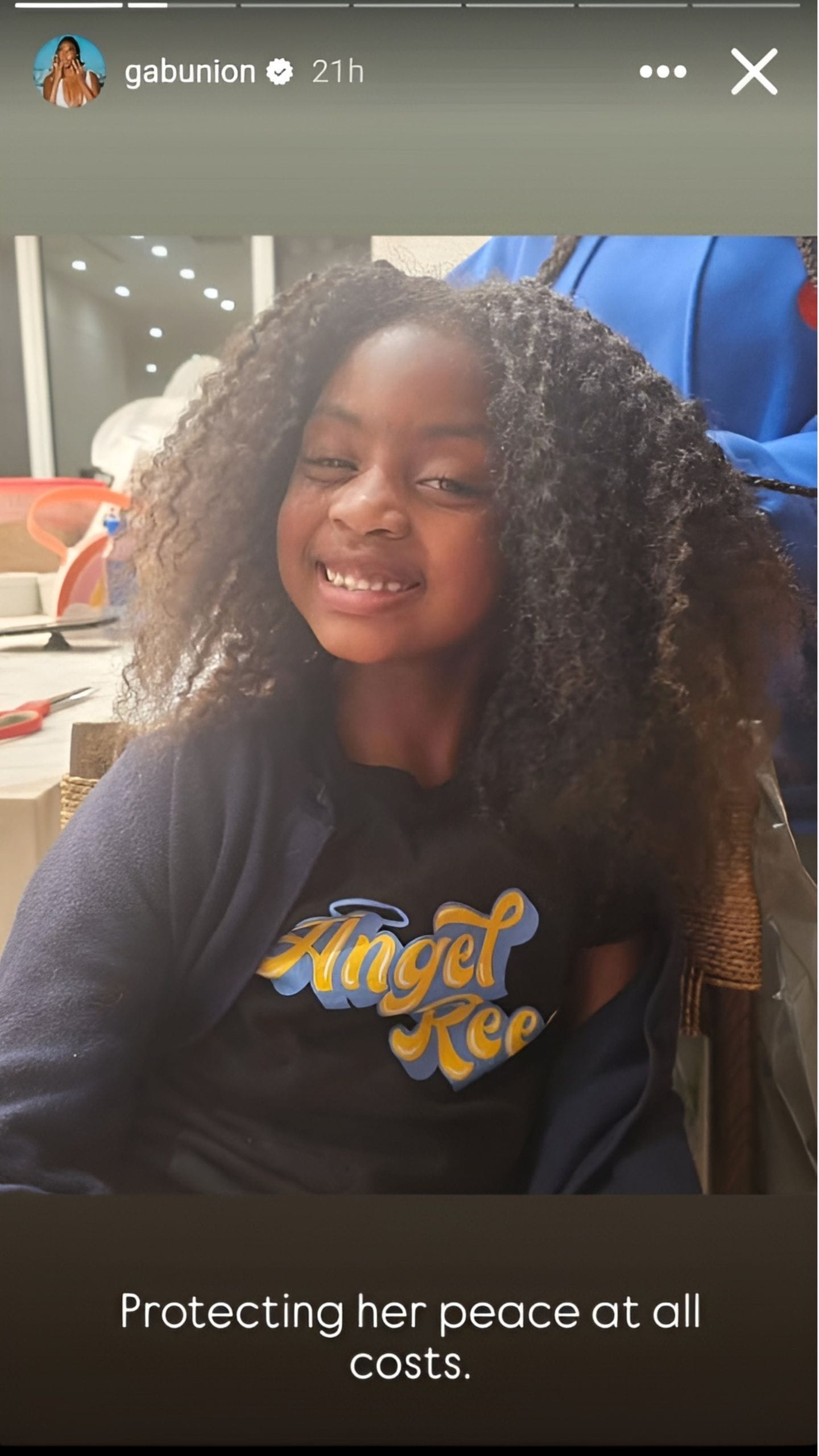 Dwyane Wade's wife Gabrielle Union shares heartwarming statement as ...