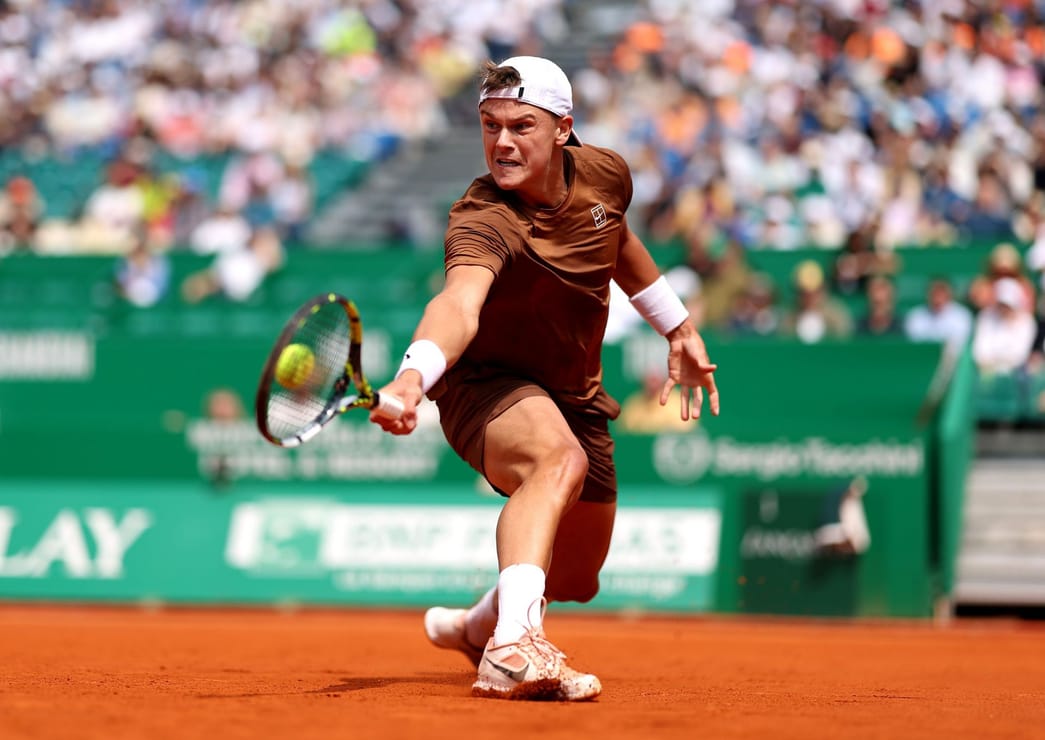 Barcelona Open 2025: TV schedule, start time, order of play, and live ...